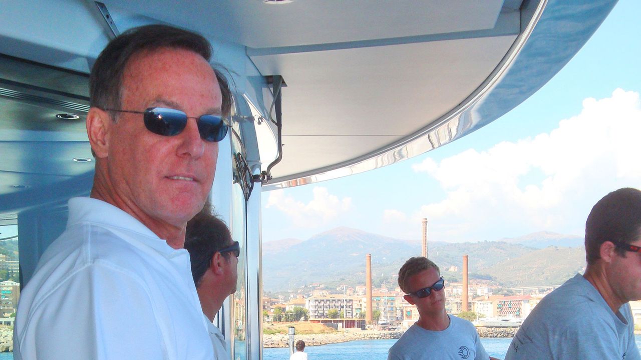 Q&A with Capt. Mark O'Connell of 62m Lumiere